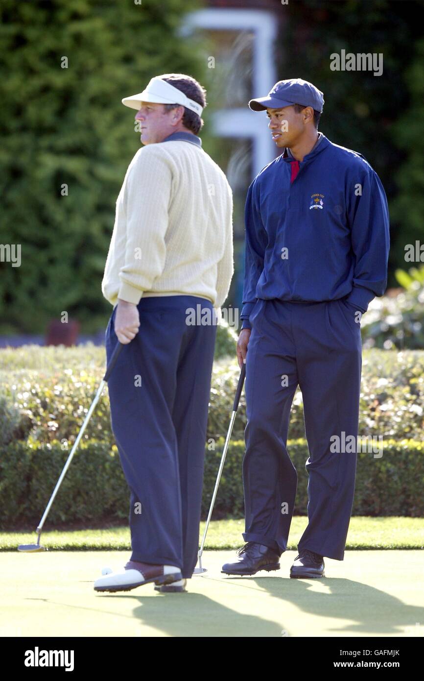 Golf - The 34th Ryder Cup Matches - The Belfry Stock Photo - Alamy