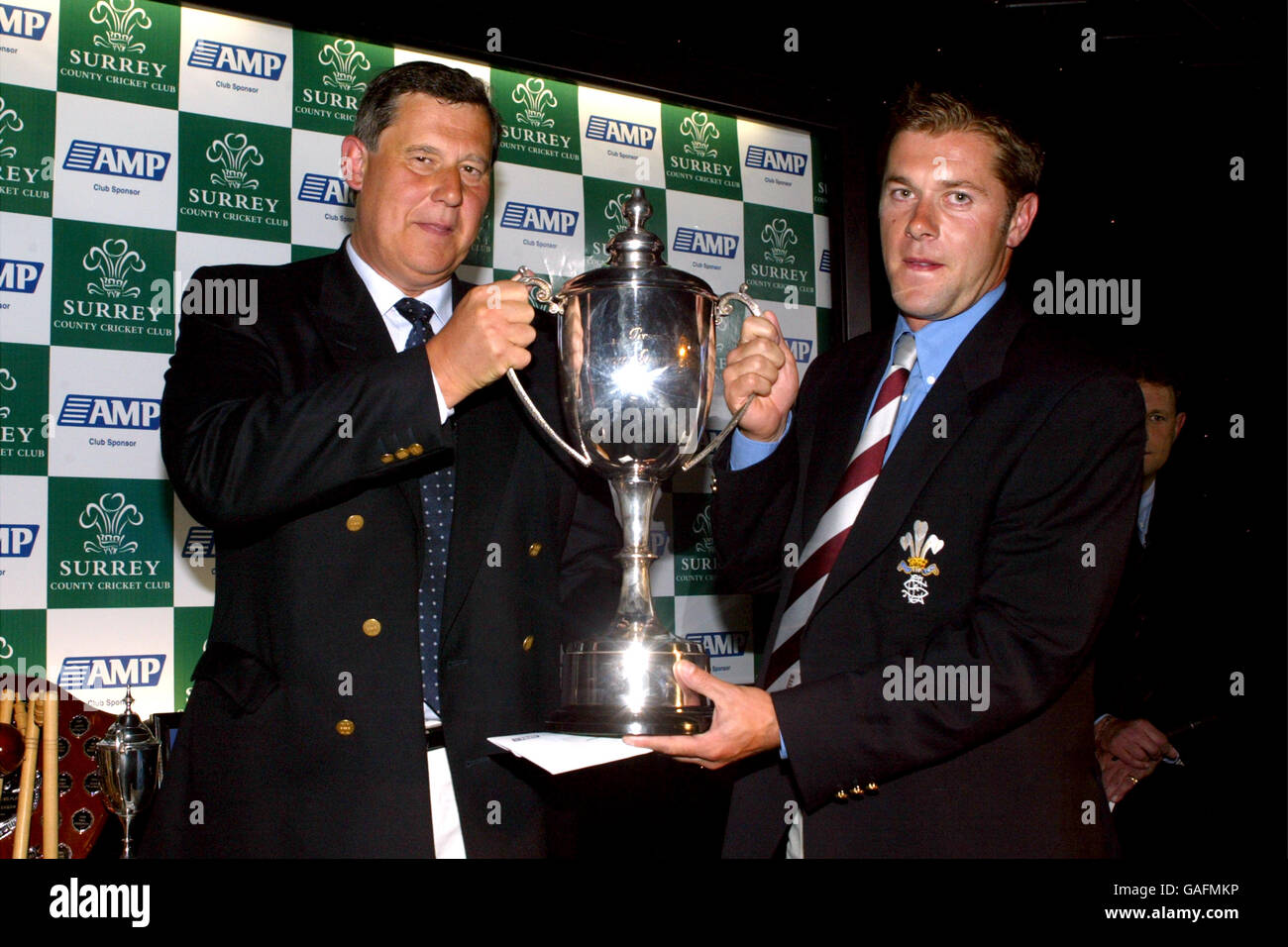 Cricket - Surrey CCC Awards Ceremony Stock Photo - Alamy