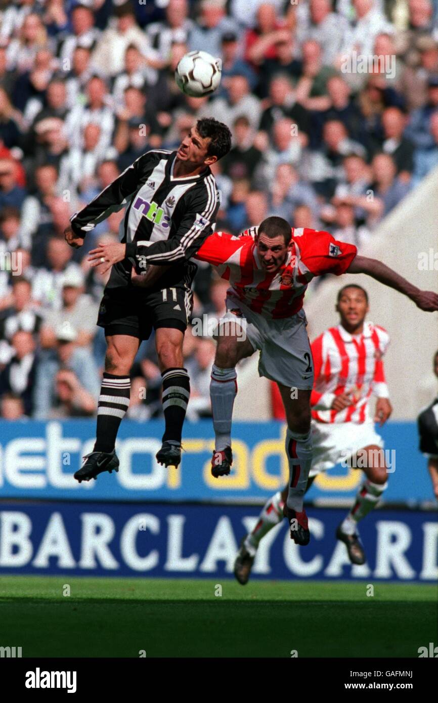 Football barclaycard hoarding hi-res stock photography and images - Alamy