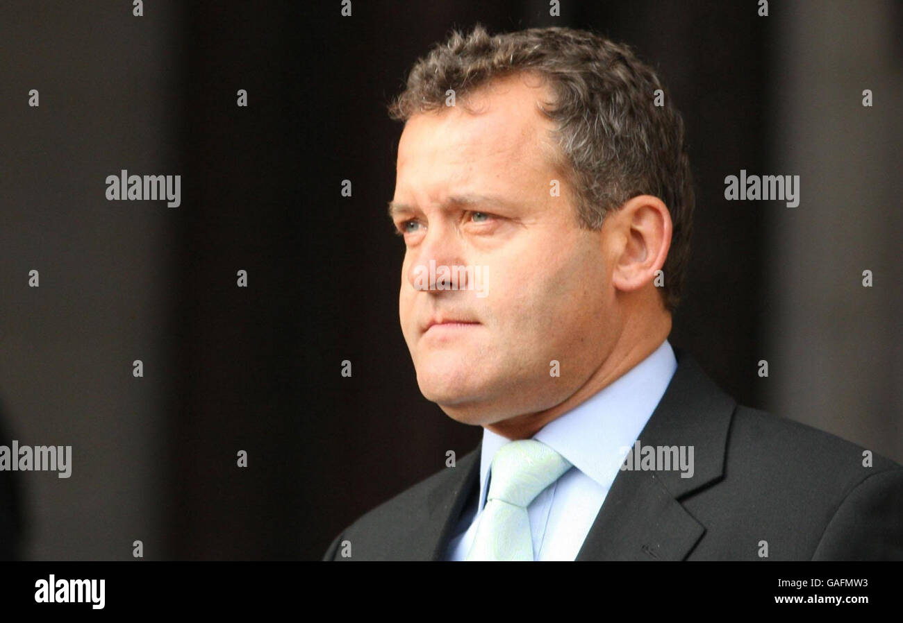 Paul Burrell, the former butler of Diana, Princess of Wales poses for ...