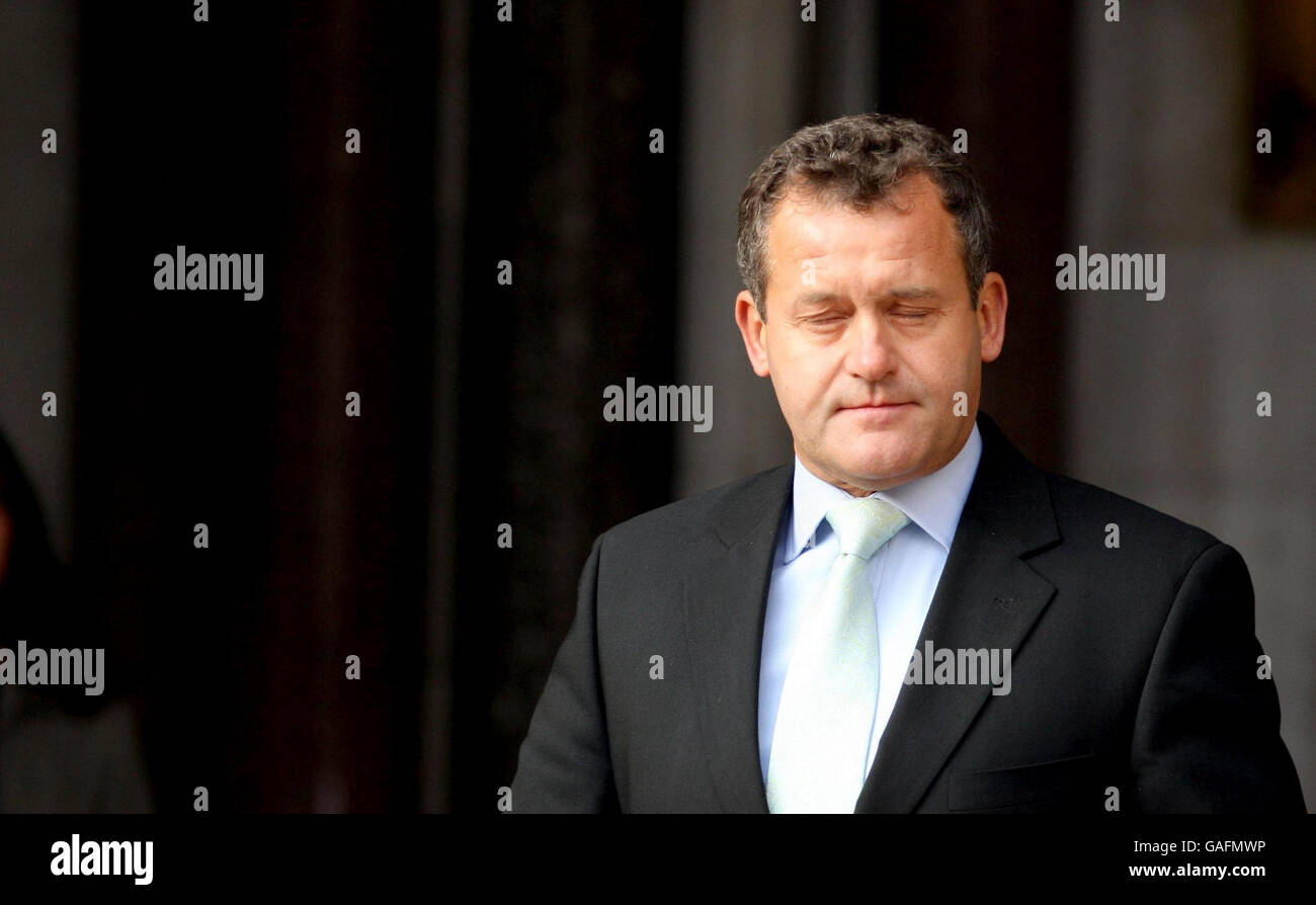 Paul Burrell, the former butler of Diana, Princess of Wales poses for ...