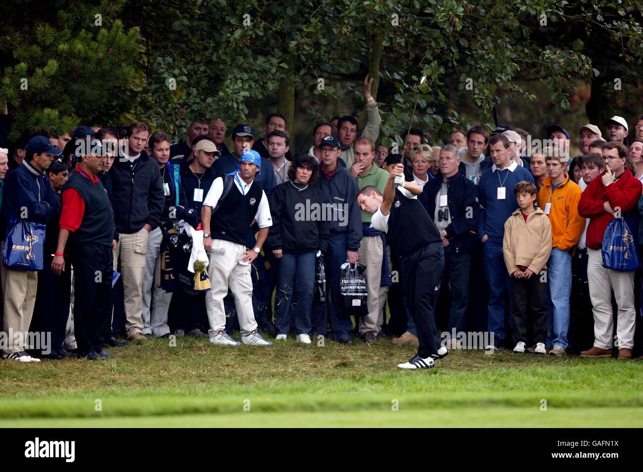 Golf - The 34th Ryder Cup Matches - The Belfry Stock Photo - Alamy