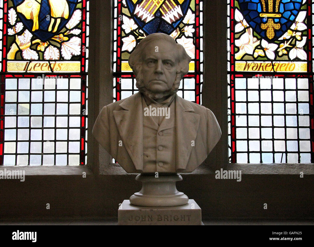Rochdale town hall hi-res stock photography and images - Alamy