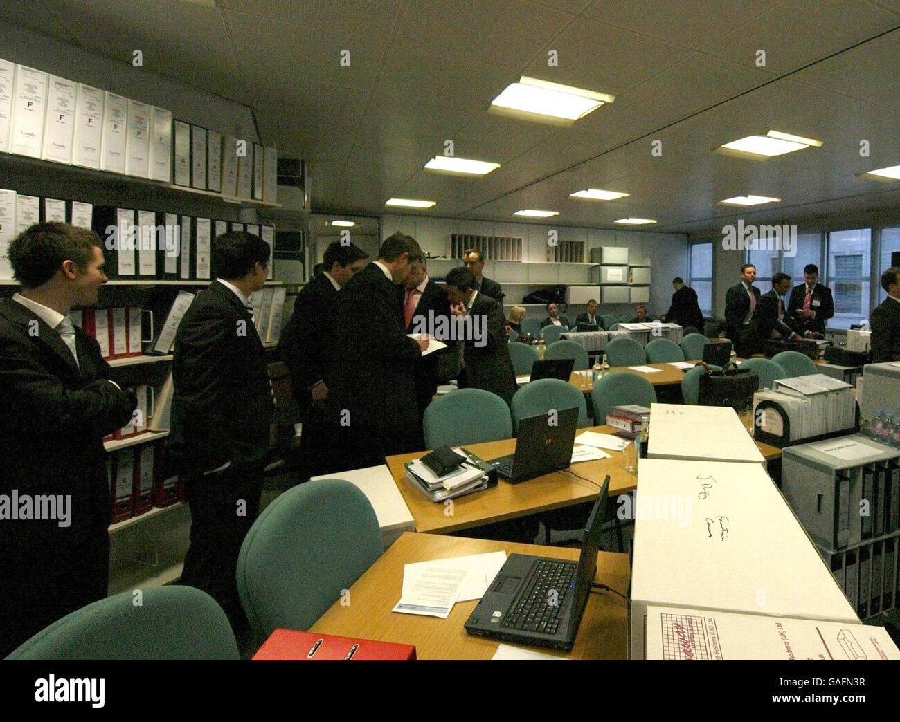 High Court bid on overdraft charges Stock Photo - Alamy