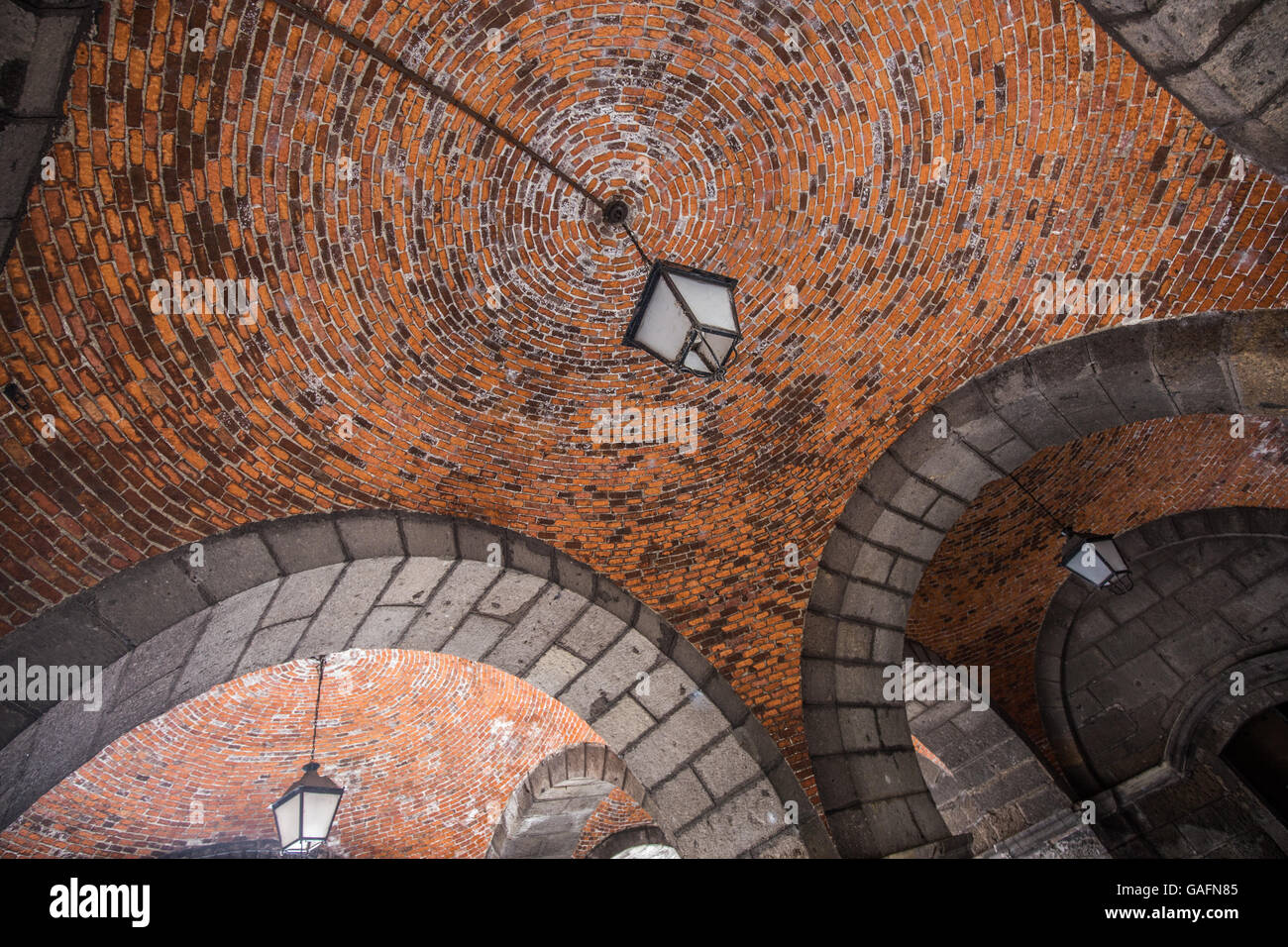 Puerta del Parian Intramuros Manila -Intramuros is the oldest district ...