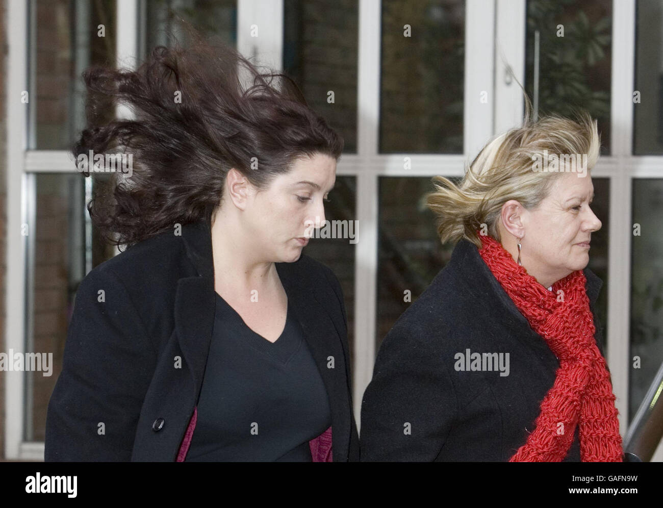 Kate Knight trial Stock Photo - Alamy