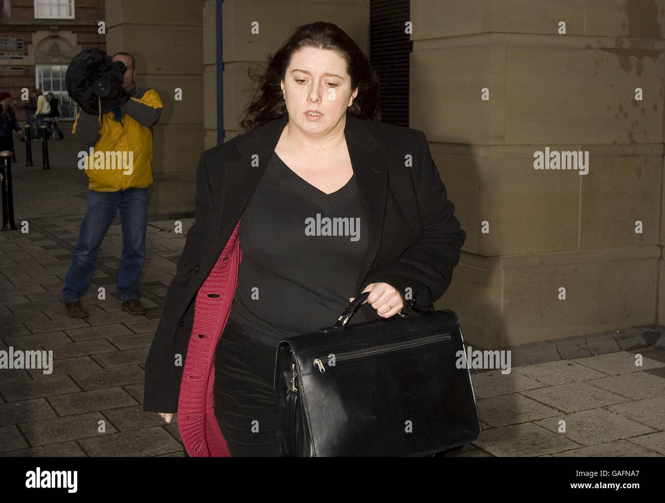 Kate Knight trial Stock Photo - Alamy
