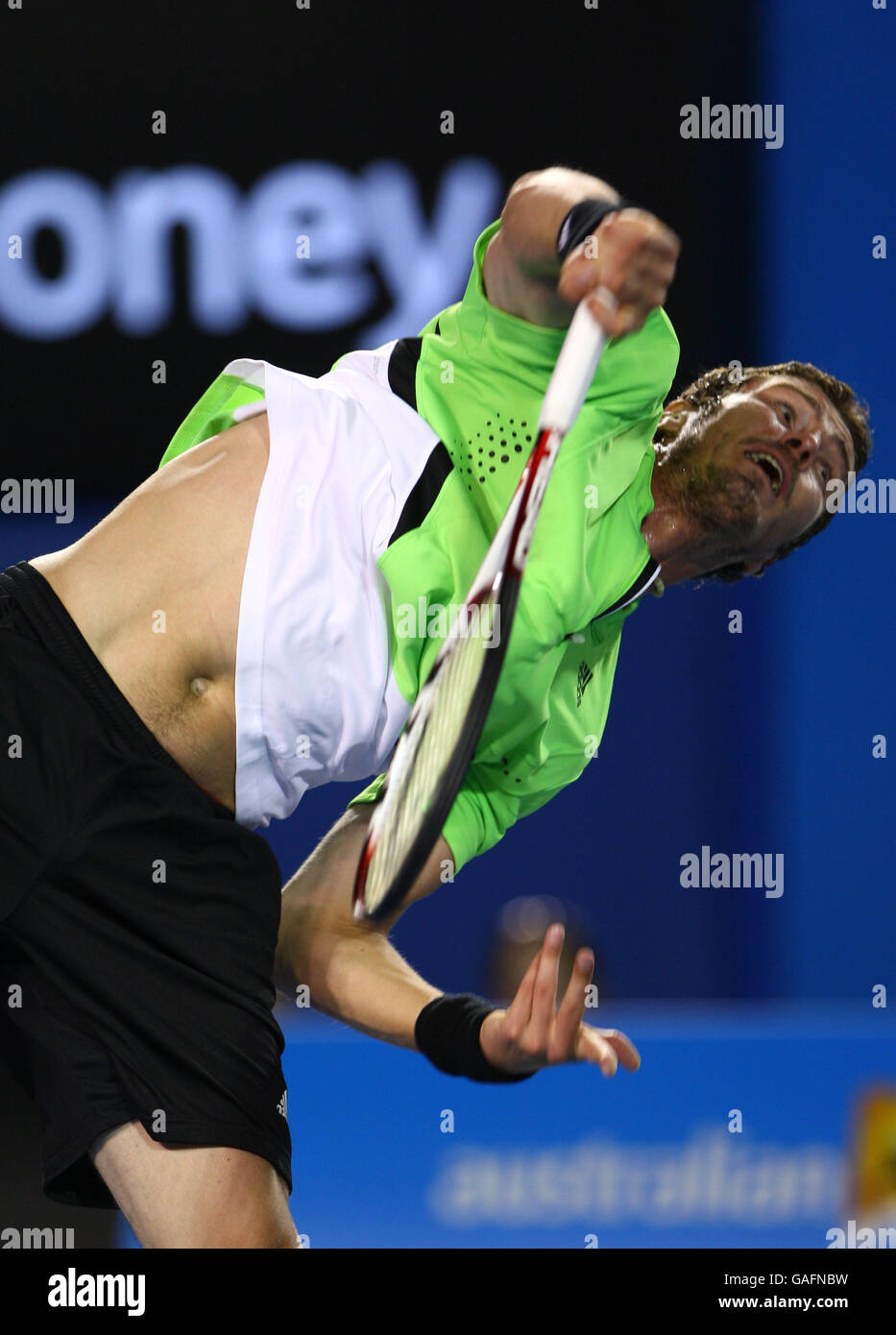 Safin marat on tennis hi-res stock photography and images - Alamy