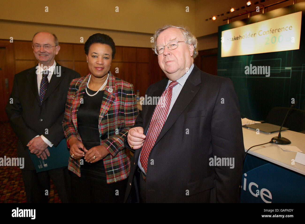 Chief inspector criminal justice hi-res stock photography and images ...