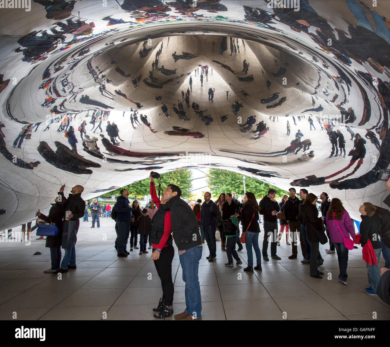 Are Dogs Allowed At Cloud Gate