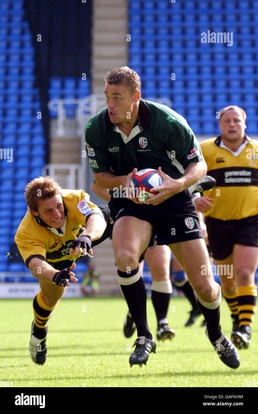 London wasps paul sampson hi-res stock photography and images - Alamy