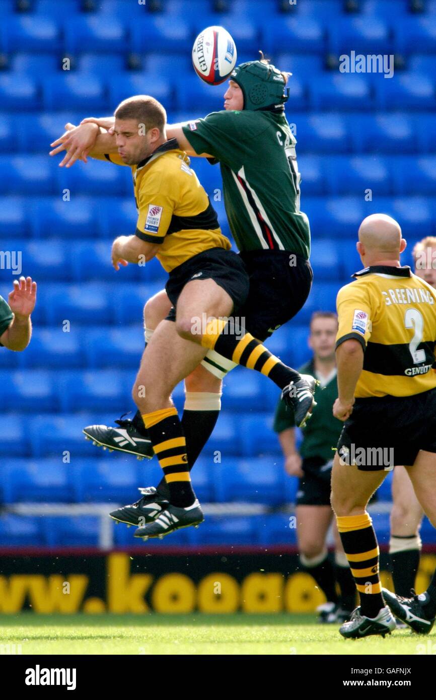 Rugby Union - Zurich Premiership - London Irish v London Wasps. London ...