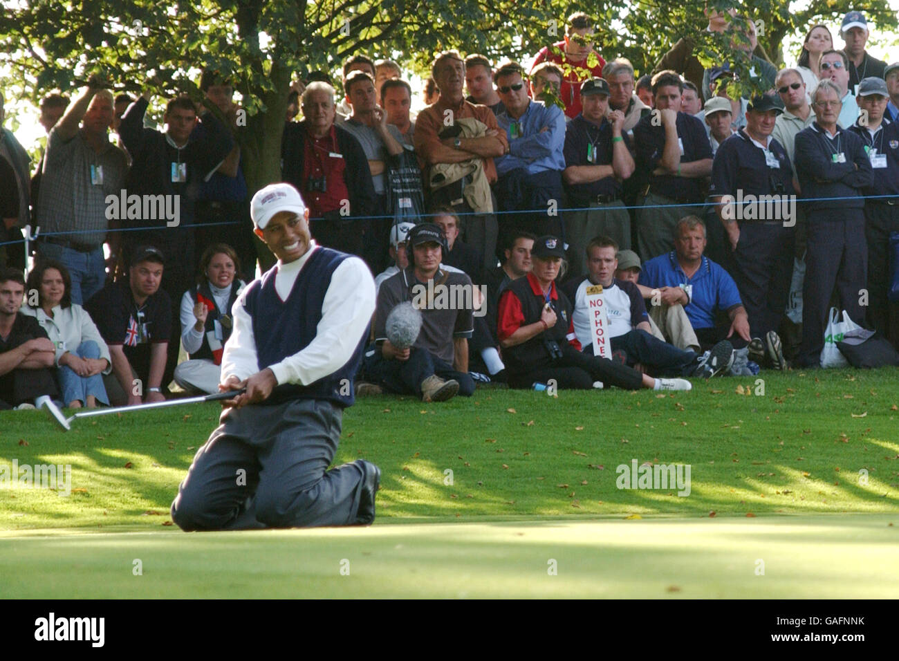 2010rydercuphistory hi-res stock photography and images - Alamy