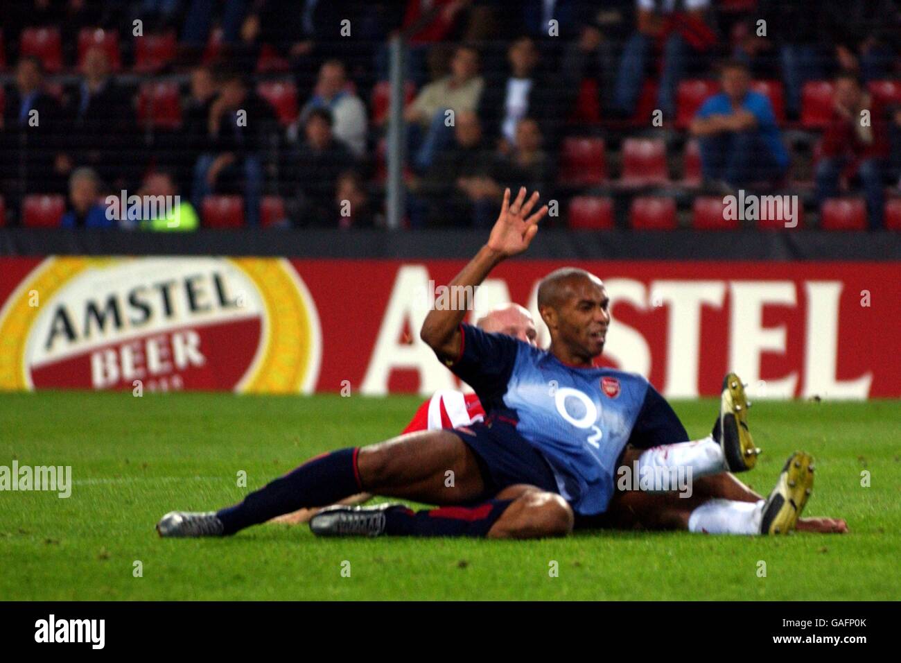 Soccer - UEFA Champions League - Group A - PSV Eindhoven v Arsenal ...