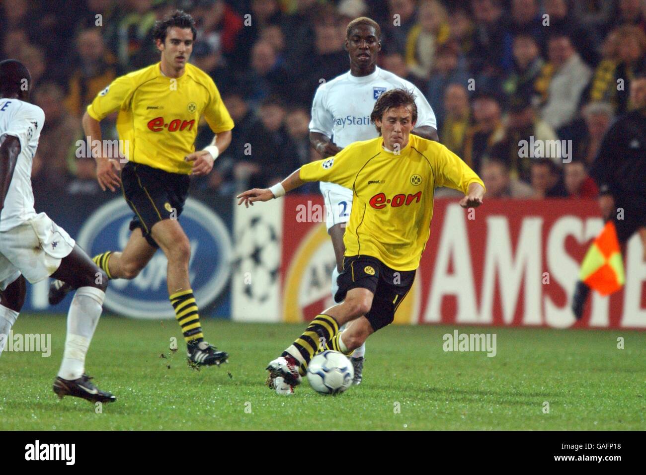 Tomas rosicky borussia dortmund hi-res stock photography and images - Alamy