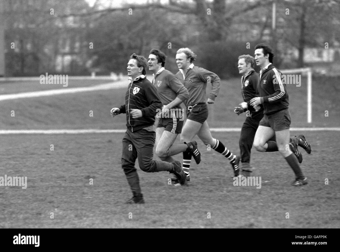 England rugby union captain Black and White Stock Photos & Images - Alamy