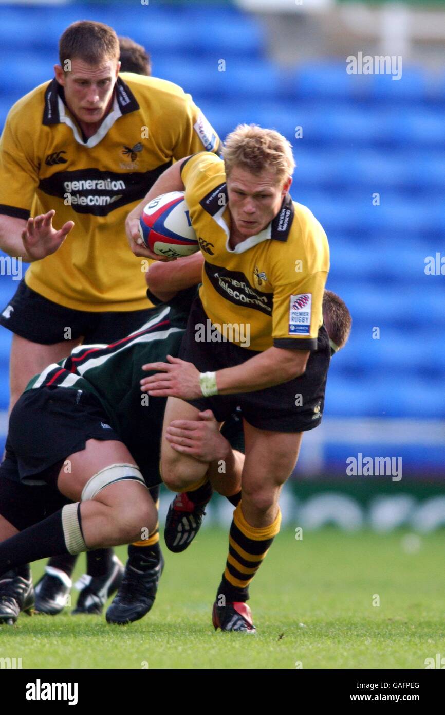 London irish v london wasps hi-res stock photography and images - Alamy