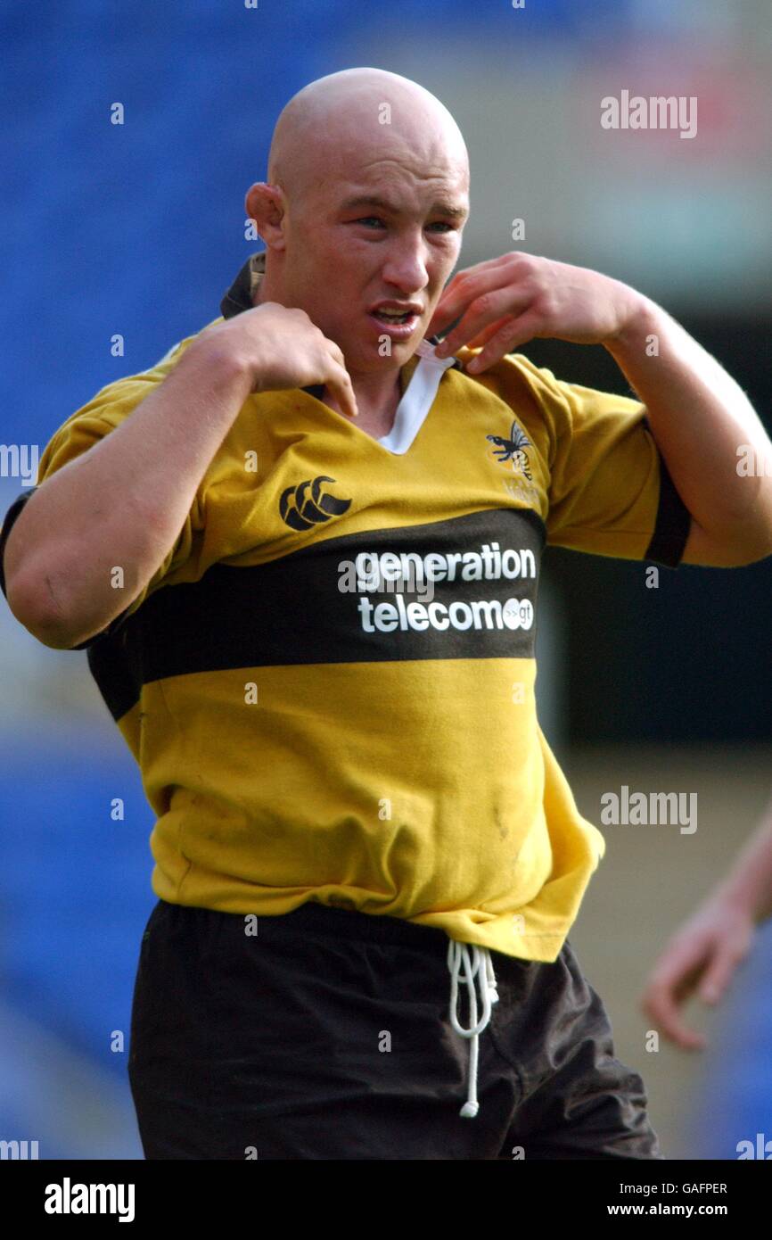 Sport rugby phil greening hi-res stock photography and images - Alamy