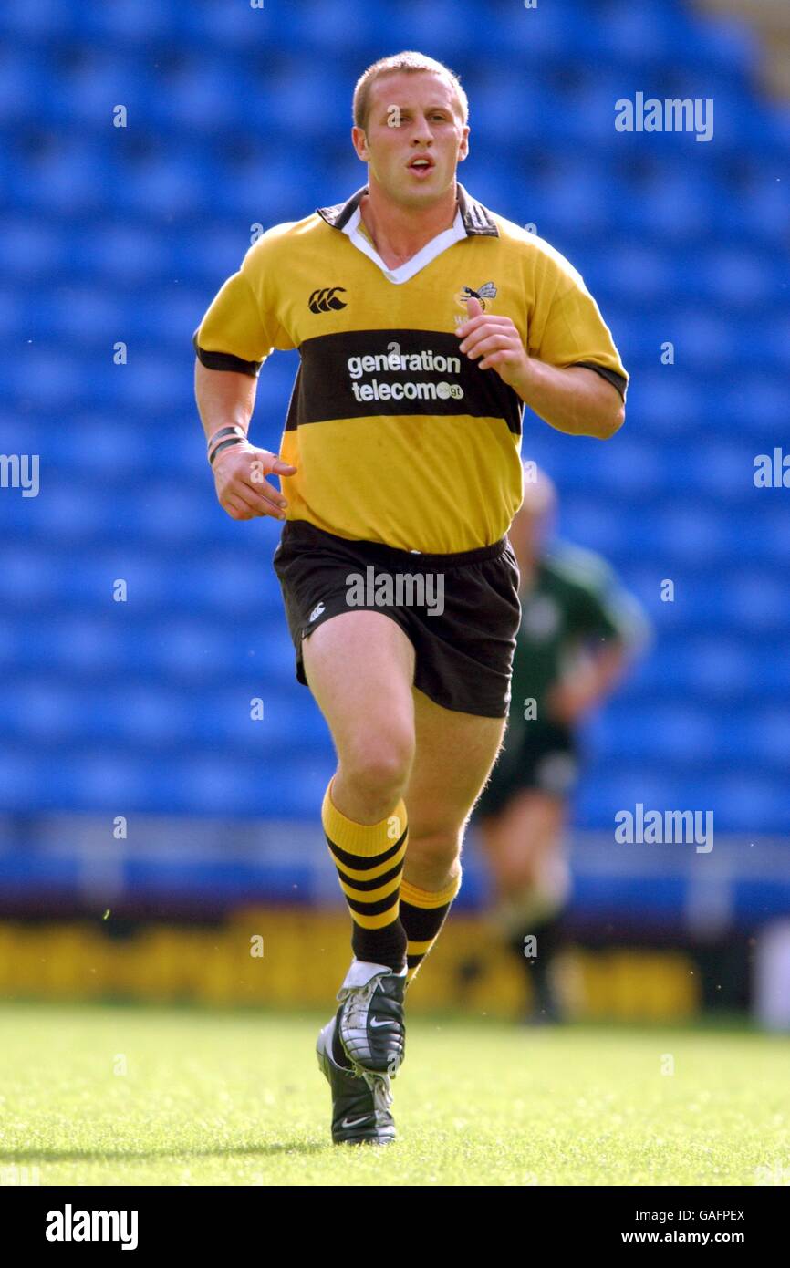 Rugby Union - Zurich Premiership - London Irish v London Wasps. Mark ...