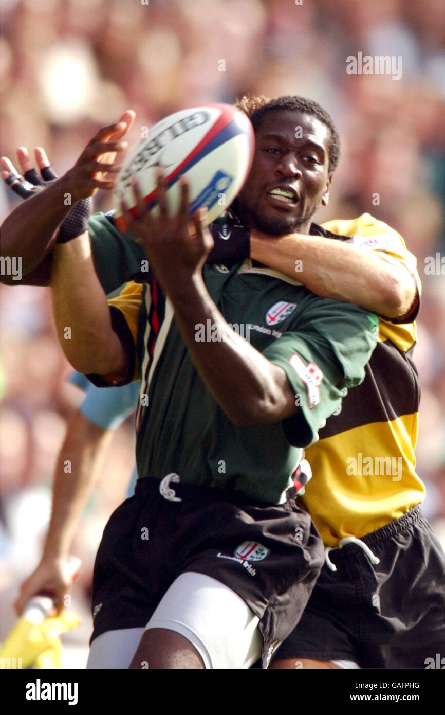 London wasps paul sampson hi-res stock photography and images - Alamy
