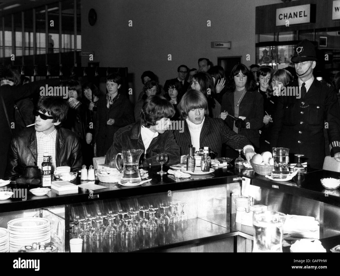 1960s breakfast hi-res stock photography and images - Alamy