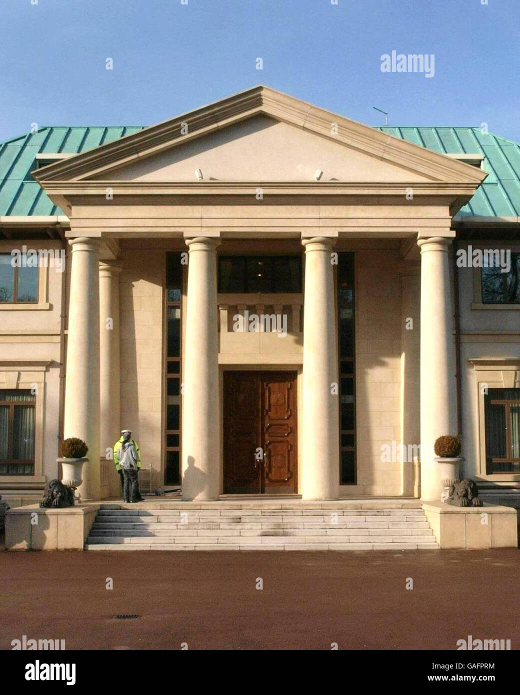 Toprak mansion hi-res stock photography and images - Alamy