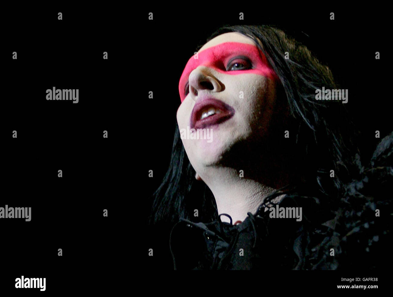 Marilyn manson hi-res stock photography and images - Alamy