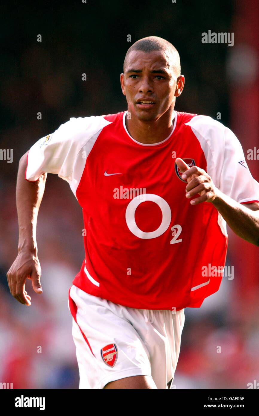 Soccer - FA Barclaycard Premiership - Arsenal v Birmingham City Stock ...