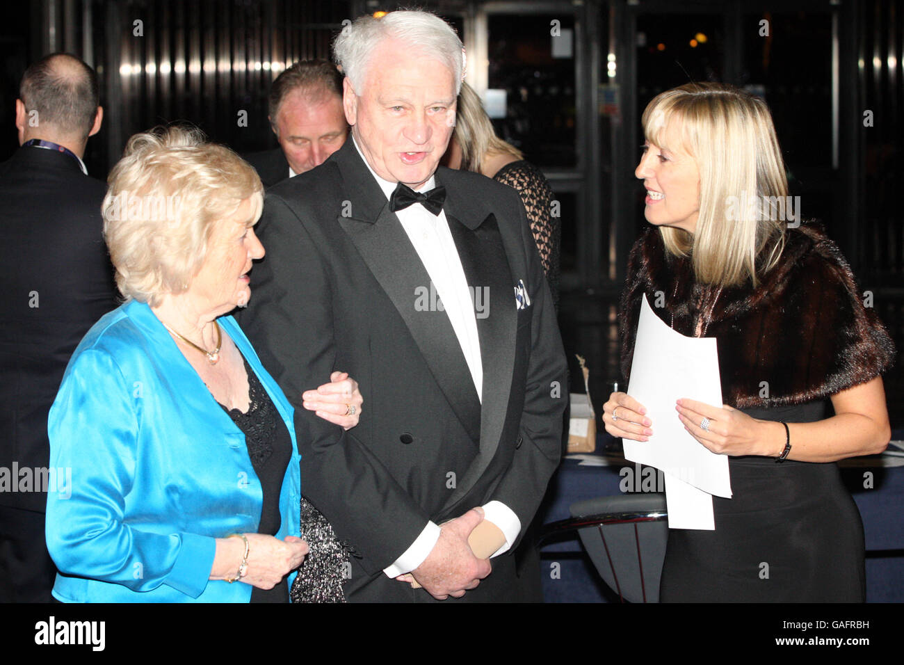 Soccer - PFA Centenary Gala Dinner - Manchester G-Mex Centre Stock ...