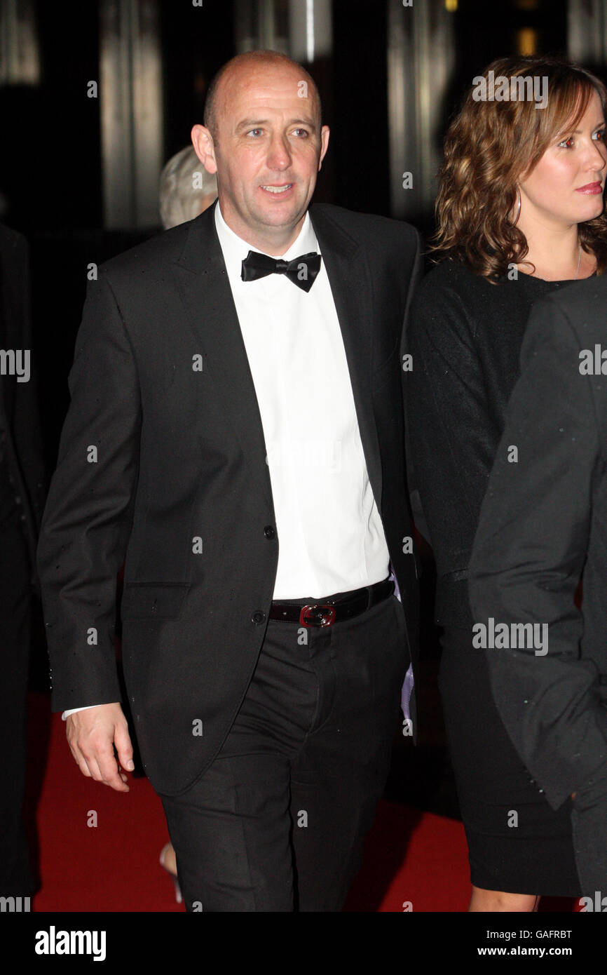 Football pfa dinner centenary gala manchester central gmex suit hi-res ...