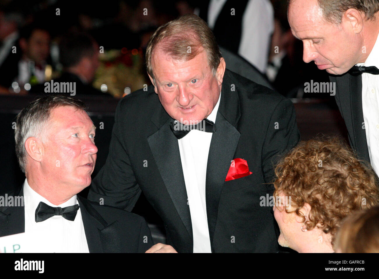 Soccer - PFA Centenary Gala Dinner - Manchester G-Mex Centre Stock ...