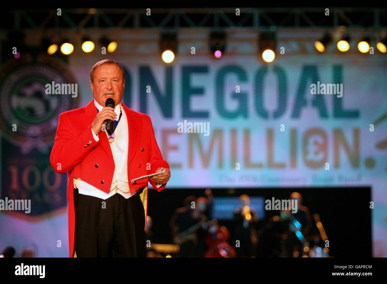 Soccer - PFA Centenary Gala Dinner - Manchester G-Mex Centre. The ...