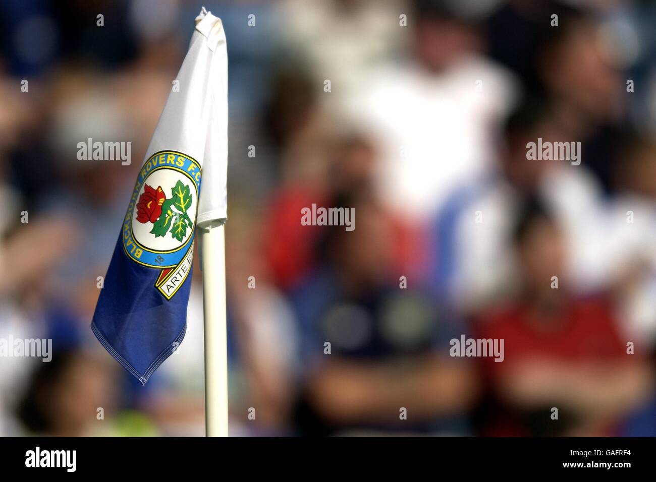 Blackburn rovers home ground hi-res stock photography and images - Alamy