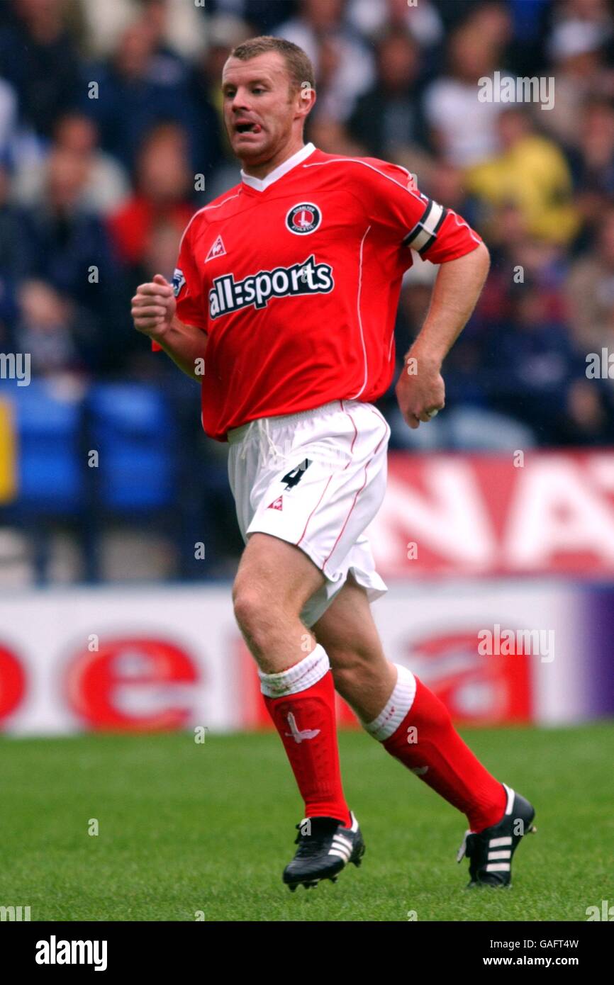 Graham stuart charlton athletic hi-res stock photography and images - Alamy