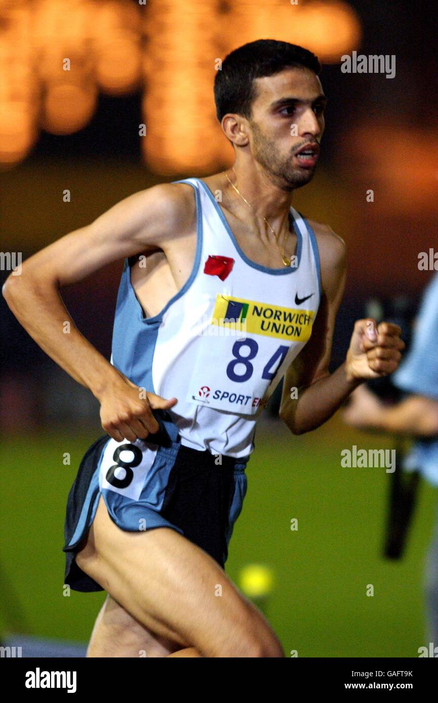 Hicham El Guerrouj Poster