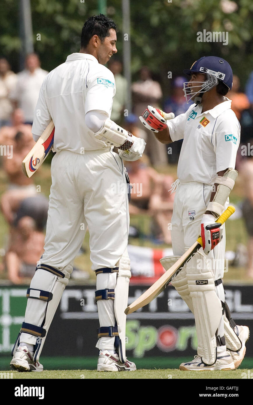 Cricket - Second Test - Day Three - Sri Lanka v England - Sinhalese ...