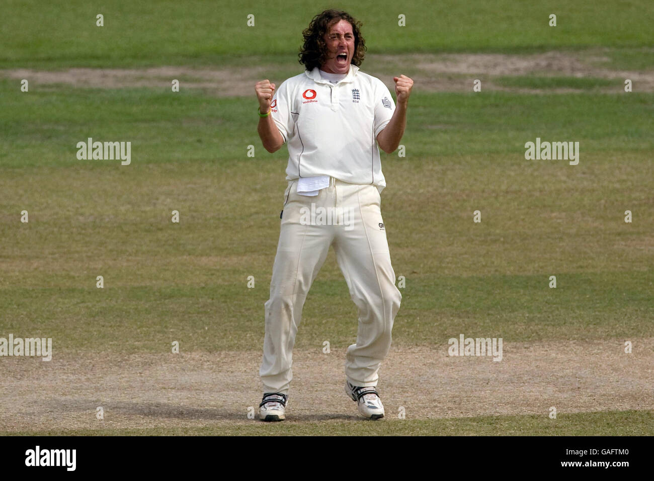 Cricket - Second Test - Day Three - Sri Lanka v England - Sinhalese ...