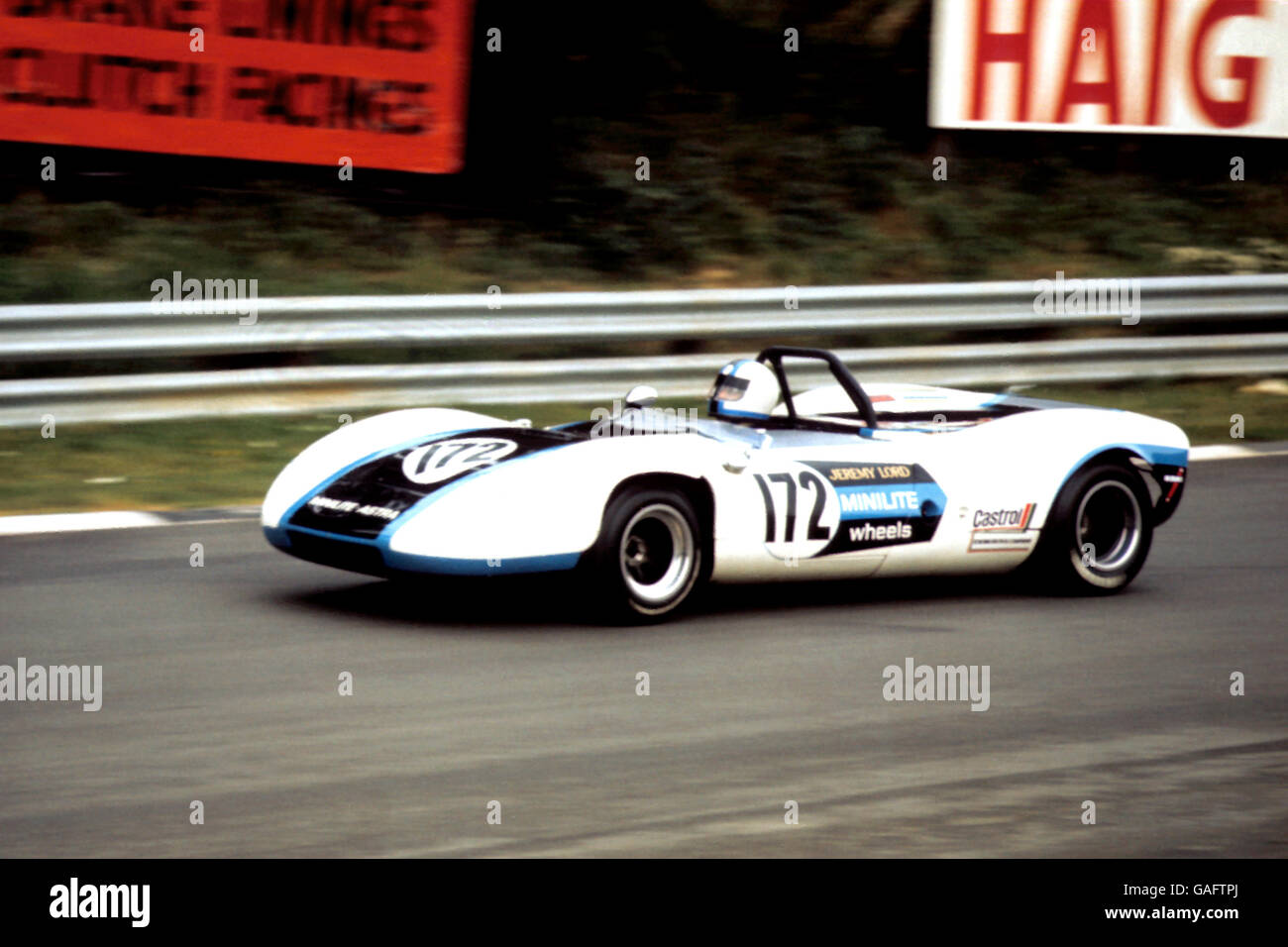 Motor Racing - Brands Hatch Stock Photo - Alamy