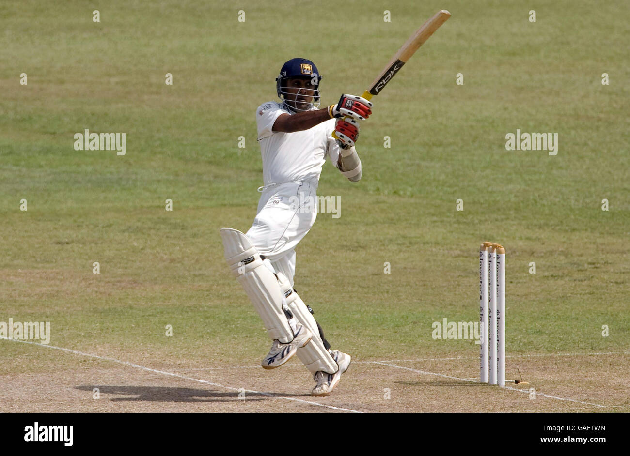 Cricket - Second Test - Day Three - Sri Lanka v England - Sinhalese ...