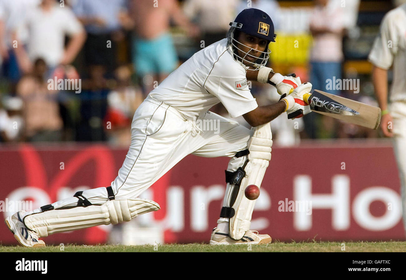 Cricket - Second Test - Day Three - Sri Lanka v England - Sinhalese ...