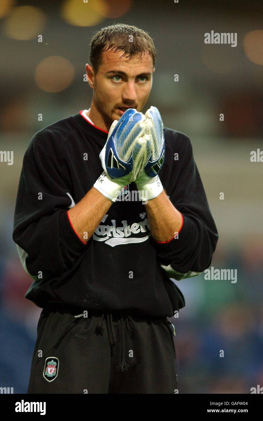 Soccer - FA Barclaycard Premiership - Blackburn Rovers v Liverpool ...
