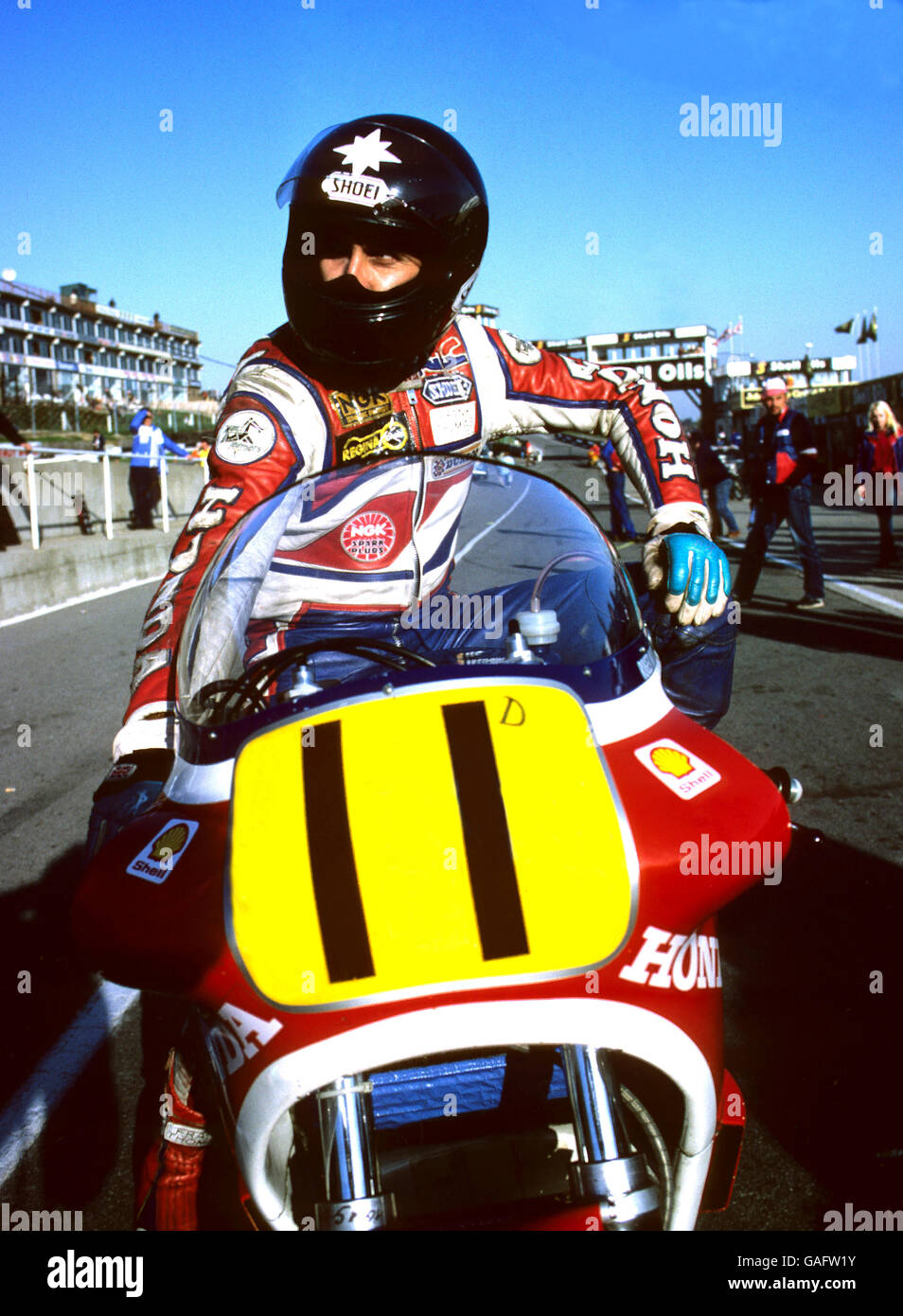 Motor Racing - ACU British Championships Stock Photo - Alamy