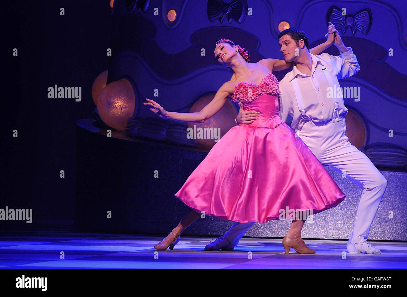 Matthew bourne's nutcracker hi-res stock photography and images - Alamy