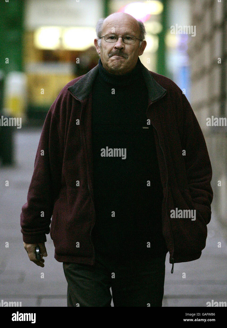 Vincent Simpson trial Stock Photo - Alamy