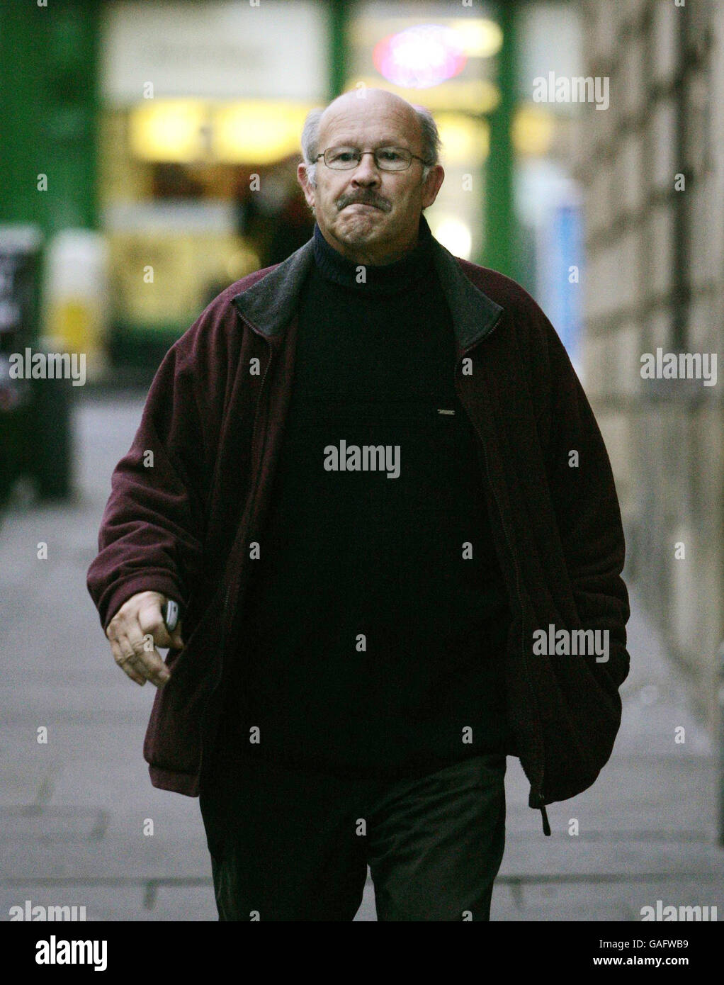 Vincent Simpson trial Stock Photo - Alamy
