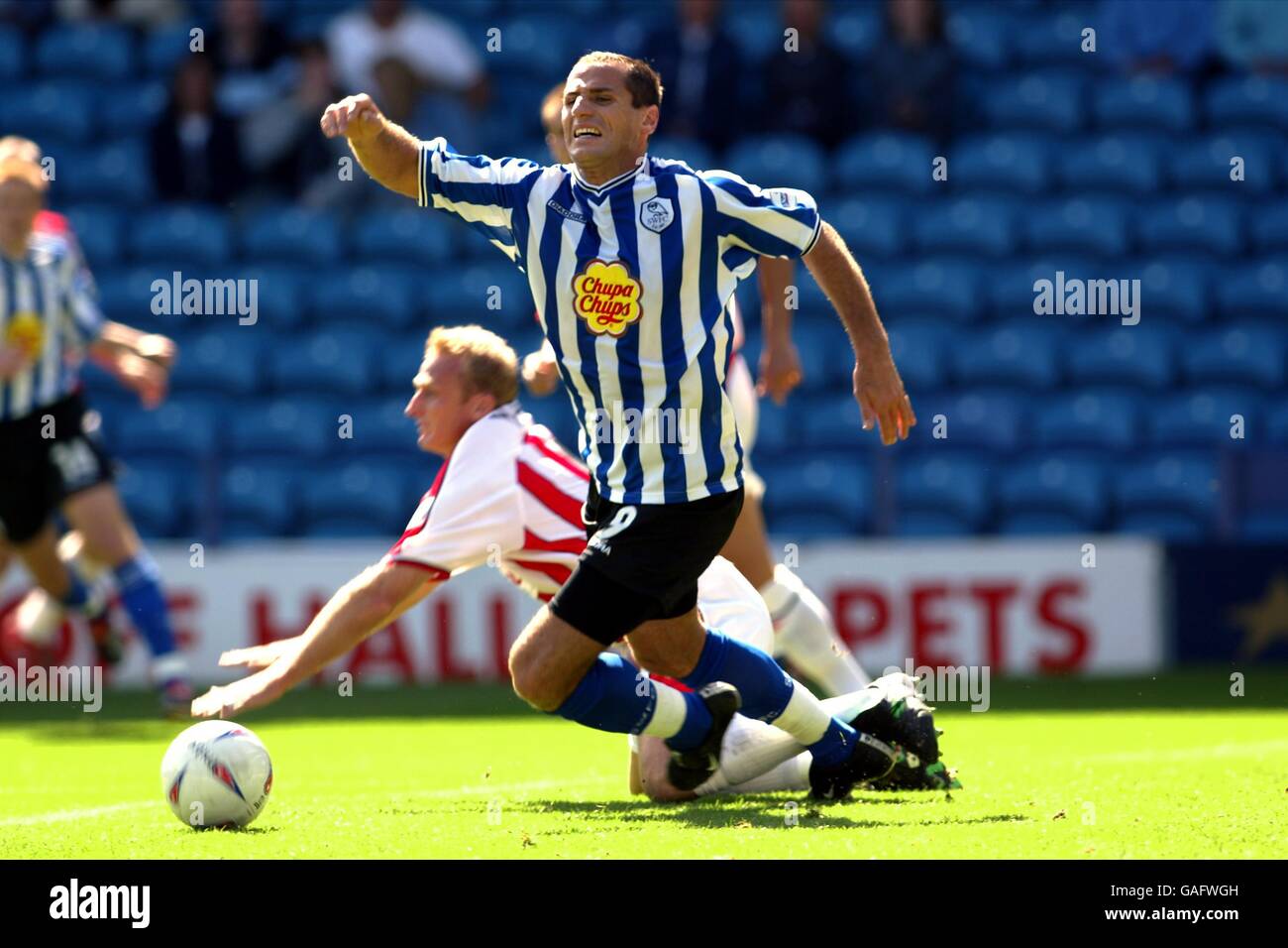 Shefki kuqi sheffield hi-res stock photography and images - Alamy