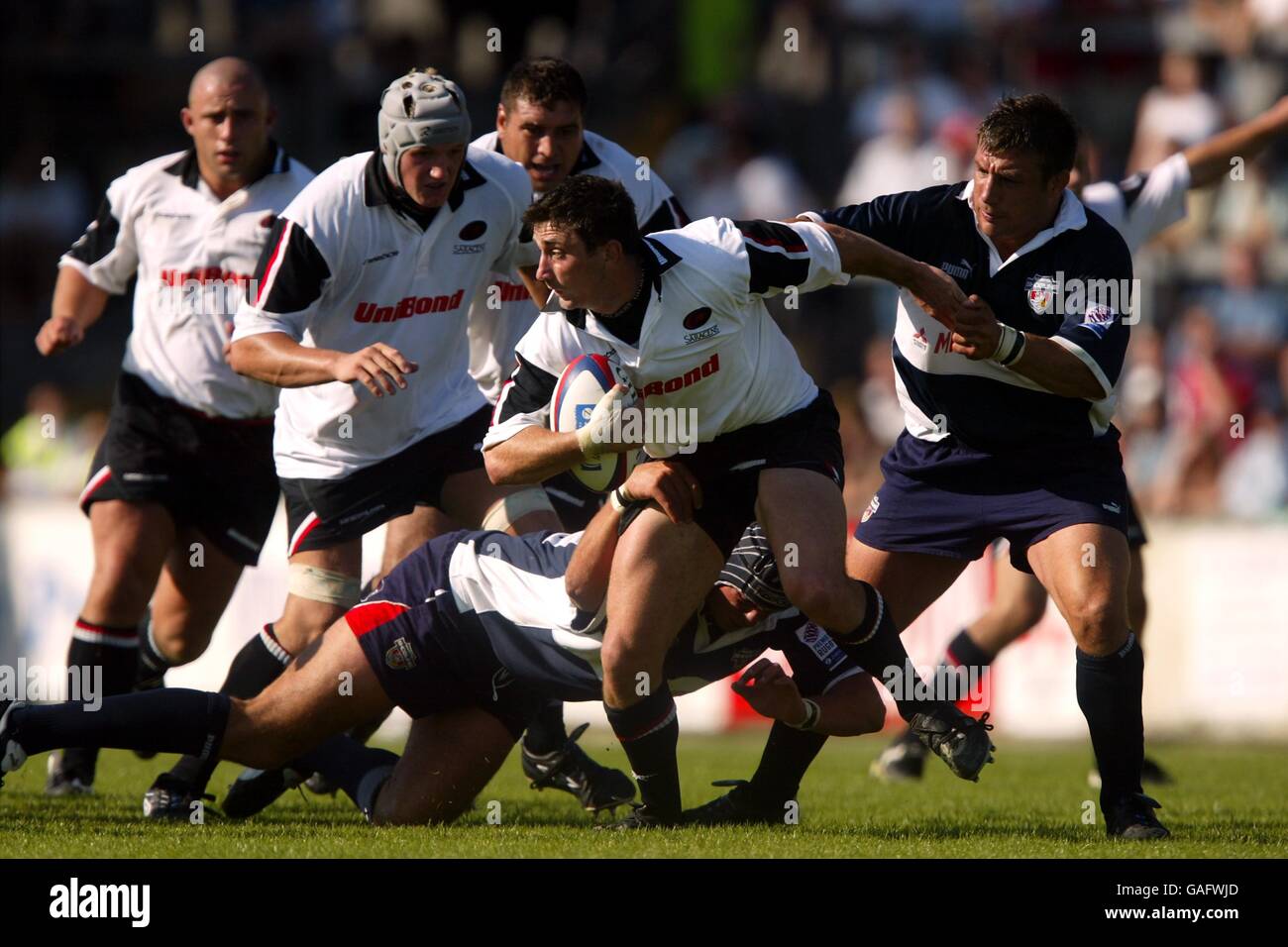 Bristol shoguns v saracens hi-res stock photography and images - Alamy