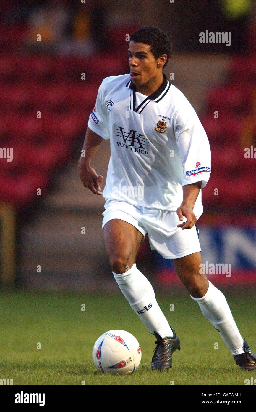 Soccer - Nationwide League Conference - Scarborough v Southport ...