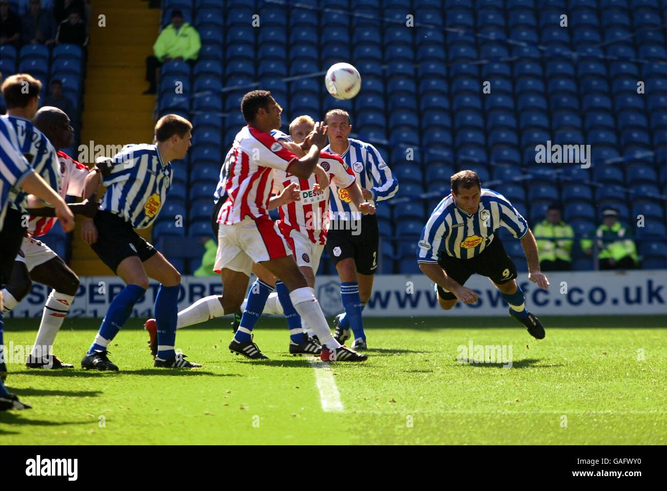 Shefki kuqi sheffield hi-res stock photography and images - Alamy