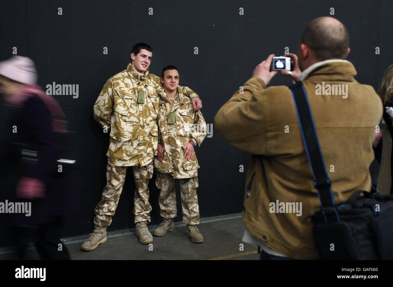Bulford camp hi-res stock photography and images - Alamy